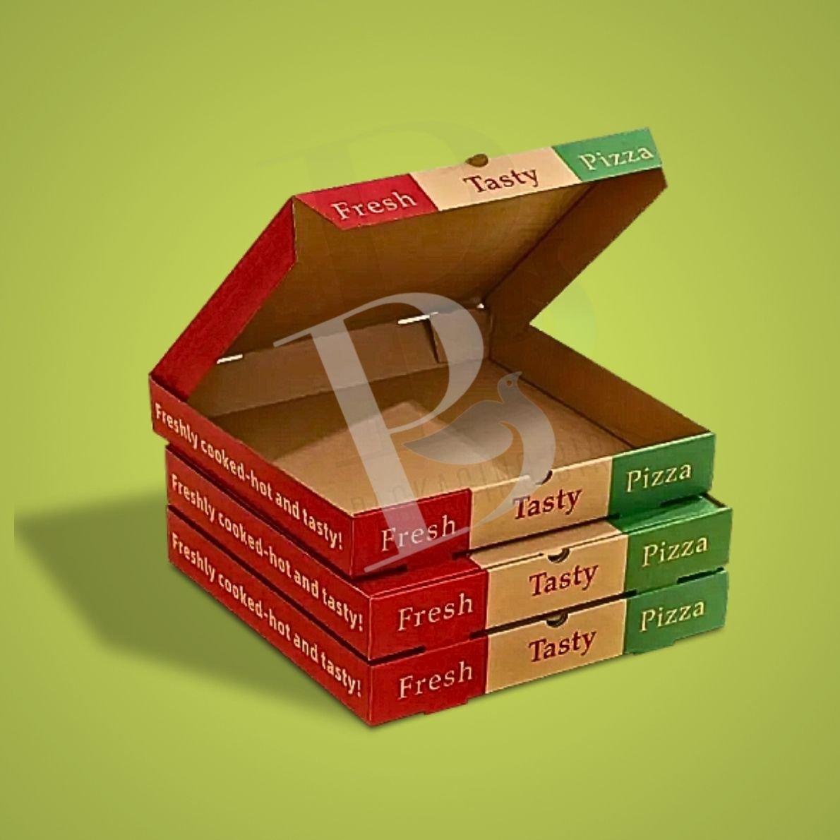 Order Custom Food and Beverages Boxes at Packaging Bird