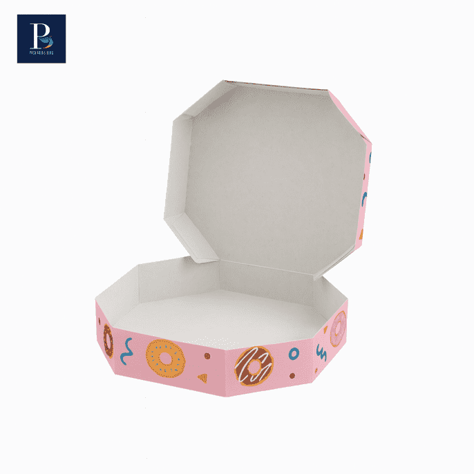 Custom Doughnut Boxes | Personalized Donut Packaging