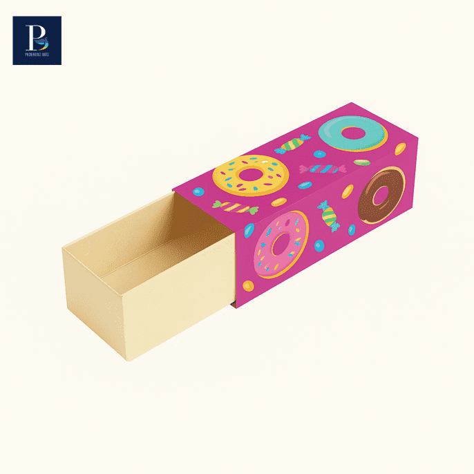 Custom Doughnut Boxes | Personalized Donut Packaging